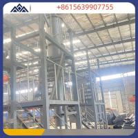 Quality 0.1t/H - 60t/H Fluidized Bed Incinerator Microwave Fluidized Bed Roasting System for sale