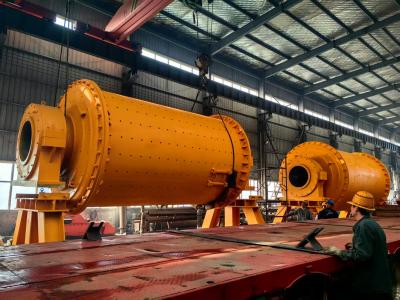 Cina Slag Mill di 25 mm 400 mm - 700 mm Slag Mill in vendita