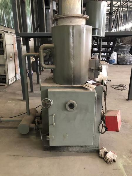 Quality 50KG Pet Incinerator 1800 X 1150 X 3000mm Dog Waste Incinerator for sale