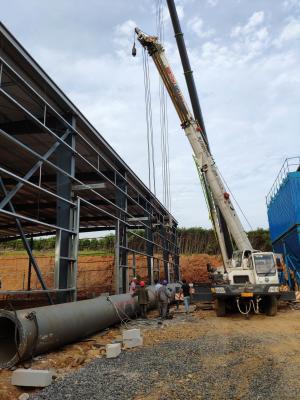 Quality Chemical Rotary Kiln Dryer 0.35r/MinDust Removal Rotary Kiln Electric Furnace for sale