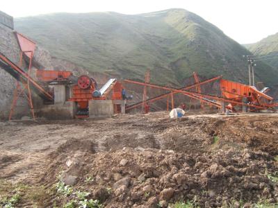 Cina Macchine per la frantumazione della pietra in vendita
