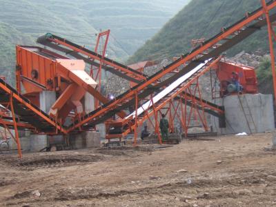 Cina Macchine per la frantumazione della pietra in vendita