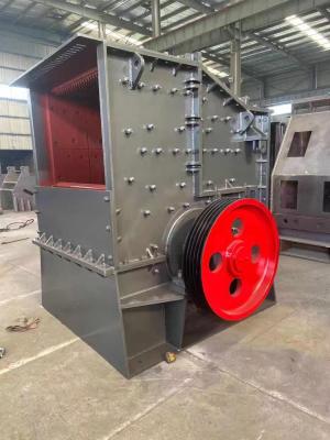 Industrial Crusher Box Crusher with 10-100mm Output Size 300 RPM ...