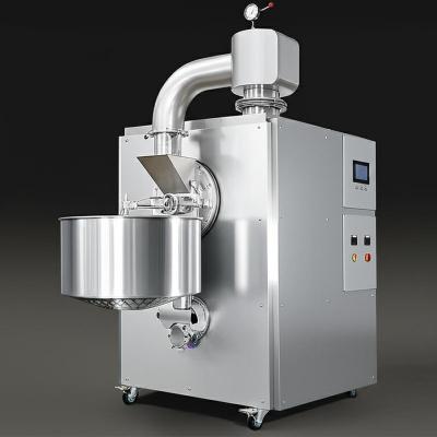 중국 높은 규모의 잠재력 있는 유동성 침대 로스팅으로 로스팅 프로세스에 혁명을 일으켜 판매용