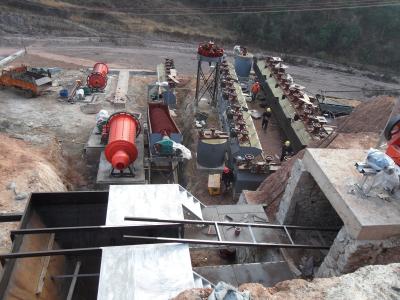 China Fluidized Bed Roaster for Refractory Gold Ore Processing with 12-24 Hour Leaching and Direct 99.99% Pure Gold Production for sale