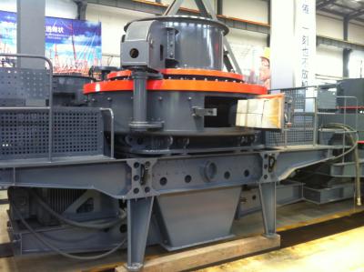 China Power Supply 380V 50HZ Sand Making Machine Measuring 4200×3100×3200 Designed for Sand Manufacturing and Consistent Output for sale