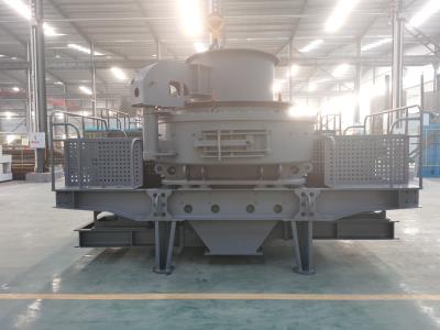 China 8-50 t/h Processing Capacity Sand Making Machine with 0-5mm Output Size and High Efficiency Low Energy for sale