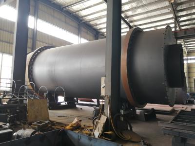 China PLC Touch Screen Control Fluidized Bed Roasting System with Excellent Uniformity and 500-1000°C Temperature Range for sale