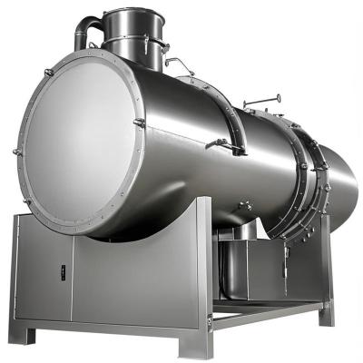 China Fluidized Bed Roasting System with Uniform Roasting for 0.1-5 mm Particles and PLC Automatic Control for sale