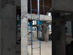 110L Volume Rotary Kiln Provided for Professional Installation