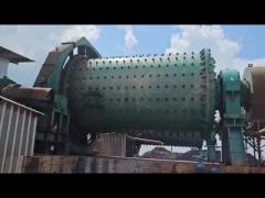 150mm - 300mm Slag Grinding Mill Grinding Mill Machine Customizable
