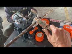 Hydraulic Pipe Bending Machine