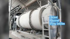 Dryer 2.7x7.0 Efficient Industrial Drying Solution