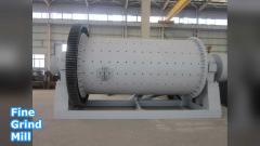 Industrial Ball Mill for Mineral Processing