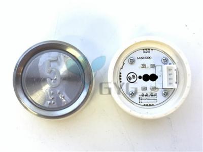 Cina GIRO DI DC12V/24V CON IL PULSANTE DI CHIAMATA DI EMERGENZA DELL'ELEVATORE DEL CICALINO CON BRAILLE in vendita