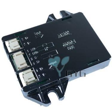 Cina L'INDUZIONE DC12V/24V INTORNO ALL'ELEVATORE SENZA CONTATTO DI TOUCHLESS ABBOTTONA 37.7MM in vendita