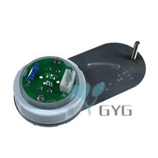 Cina PANNELLO MECCANICO del PULSANTE DI CHIAMATA dell'ELEVATORE di DC12V/24V CON BRAILLE 30.5mm in vendita