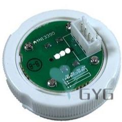 Cina GIRO DEL BOTTONE DC12V/24V DELL'ALLARME DELL'ELEVATORE DI 37MM in vendita