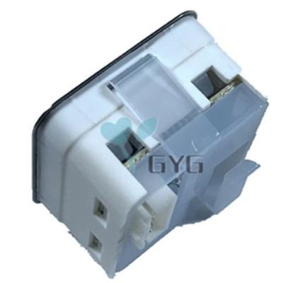中国 正方形のステンレス鋼のエレベーターの押しボタンDC12Volt/24V  エレベーターの助けボタン 販売のため