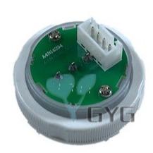 中国 円形のステンレス鋼のエレベーターはDC12V/24V LEDの赤の下でボタンがかかる 販売のため