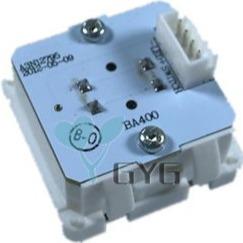 中国 DC12V/24V  FLATWORDの印刷物のエレベーターの押しボタンの正方形のエレベーター ボタン 販売のため
