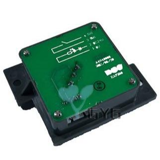 中国 円形の機械エレベーターの押しボタンDC12V/24V、50MMのエレベーターの予備品 販売のため