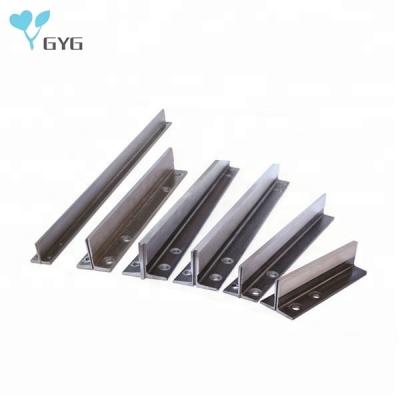 Cina PARTI TRAFILATE A FREDDO DELL'ELEVATORE DELLA FERROVIA DI GUIDA DELL'ELEVATORE T45/A T50/A T70/A in vendita