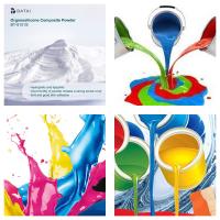 China Water Based Inks Ingredient Hydrophilic Silicone Powder True Specific Gravity 1.10 Surface Modifiers for sale