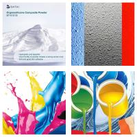 China Water Based Inks Ingredient Hydrophilic Silicone Powder True Specific Gravity 1.10 Surface Modifiers for sale