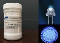 China PC / Light Diffusion Sheet silicone Particle Powder 2 Microns Light Diffusion agent for sale