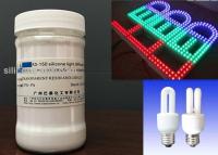 China 1.5 Microns White Powder LED Light Diffusing Agent  for Light Diffuser Sheet PC for sale