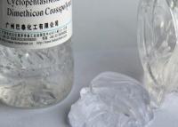 China Translucent Crosslinked Elastomer silicone Blend Enhances Volatile silicone Aesthetics  BT-9060 for sale