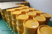 China Translucent Crosslinked Elastomer silicone Blend Enhances Volatile silicone Aesthetics  BT-9060 for sale
