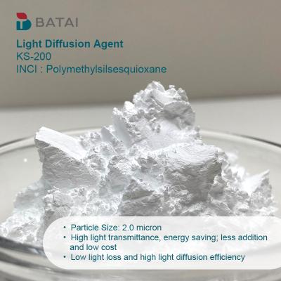 China High Heat Resistance More Than 400℃ Light Diffusion Agent Bulk Density 1.31 At 25℃ for sale