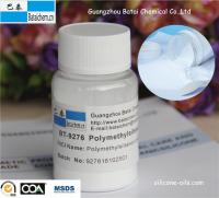 China White Solid Spherical Powder Polymethylsilsesquioxane  Reduces Formulations Tackiness for sale