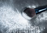 China Silicone powder for makeup foundation for sale