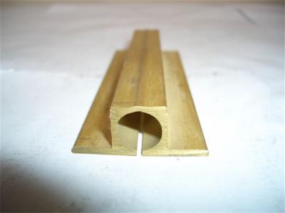Cina Profili di rame solidi Wearproof, anti scassinatore Lock Profile dello SGS in vendita