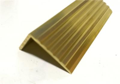 Cina Lo SGS L modella non il bordo della scala di slittamento, fiutare d'ottone della scala delle piste HPB58-3 in vendita