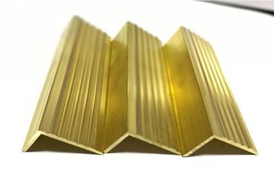 Cina Lo SGS L modella non il bordo della scala di slittamento, fiutare d'ottone della scala delle piste HPB58-3 in vendita
