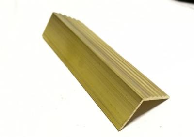 Cina Scala d'ottone decorativa inossidabile 59%Cu che fiuta per il bordo di marmo in vendita
