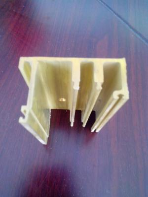 China Quadro de janela do metal da oxidação do OEM anti para a decoração da construção à venda
