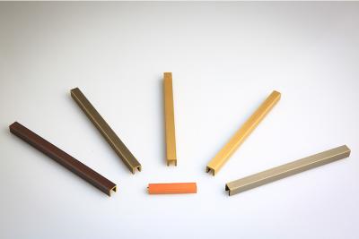 Cina Profilo d'ottone termoresistente di U, scanalatura a 