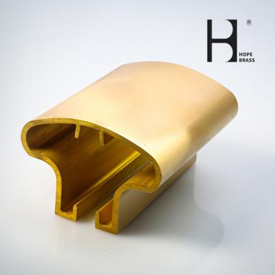 Cina Inferriata resistente alla corrosione della scala del rame Hpb59-1 per la sicurezza in vendita