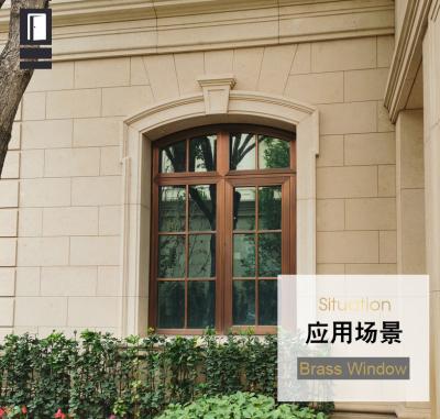 Cina Anti porta e strutture della finestra lunghe del metallo di dissolvenza 6m per la decorazione in vendita