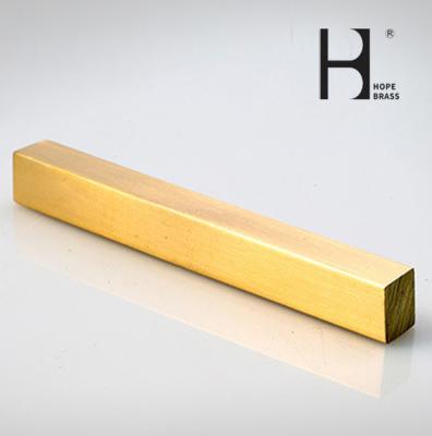 China Comprimento dourado C3800 Ros de bronze de 6m resistentes à corrosão para a decoração à venda