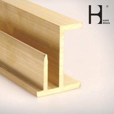 Cina Fade Resistant Copper Extrusion Profile in vendita