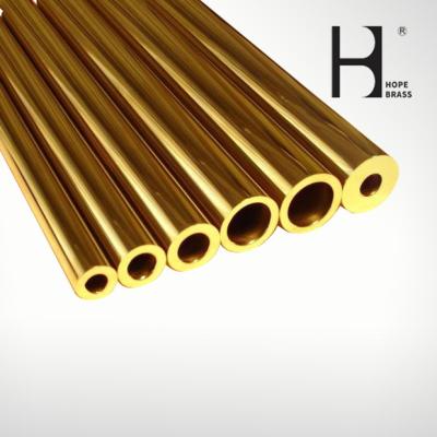 Cina Barre d'ottone resistenti alla corrosione della sfortuna C38500 con superficie d'anodizzazione in vendita