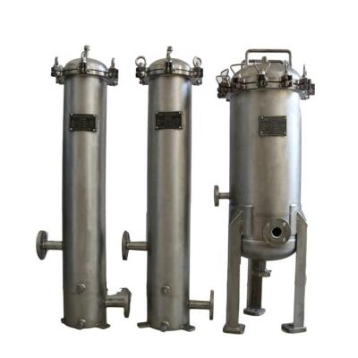 China Versatile multi-bag filtersysteem voor verschillende toepassingen 62 kg gewicht Te koop