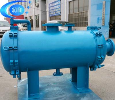 中国 20~420m3/h 油/水/液体の高流量キャトリッジのフィルタリング装置 販売のため