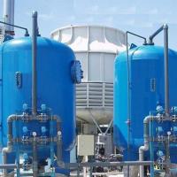 China Customized Mechanical Multimedia Sand Filter for Drinking Water Treatment for sale